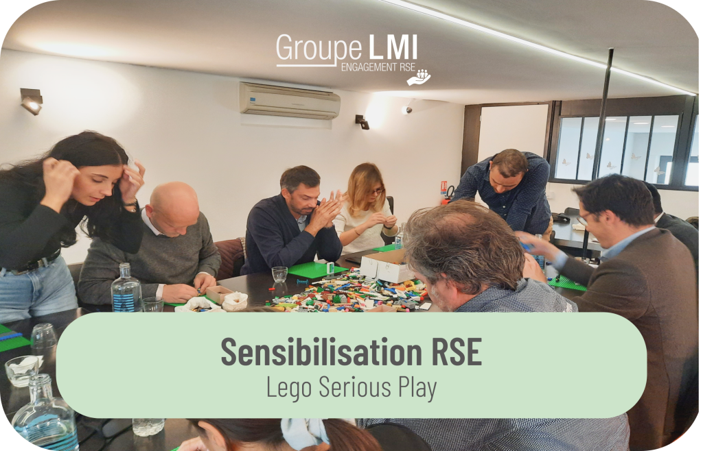 Engagement RSE - Groupe LMI